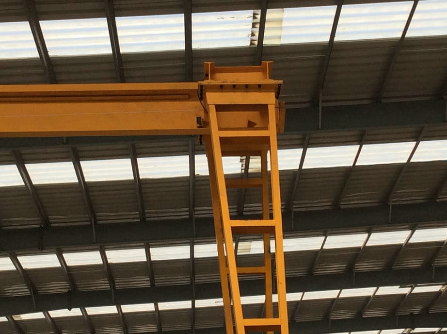 Grúas Semipórtico Para La Venta | DGCRANE